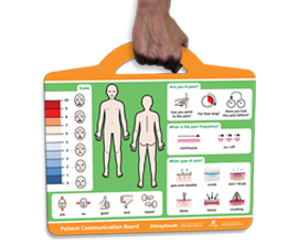 Widgit Health - Communication support for healthcare