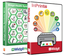 Widgit Health - Create yoru own easy read materials with Widgit Symbols